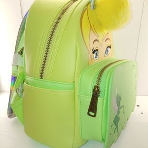 Loungefly | Bags | Loungefly Disney Tinkerbell Cosplay Backpack | Poshmark